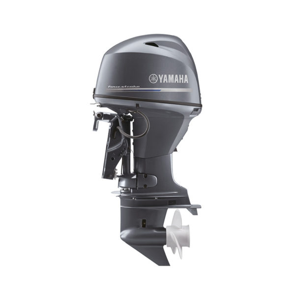 Fuera de Borda FT60 4 Tiempos - Yamaha Imemsa
